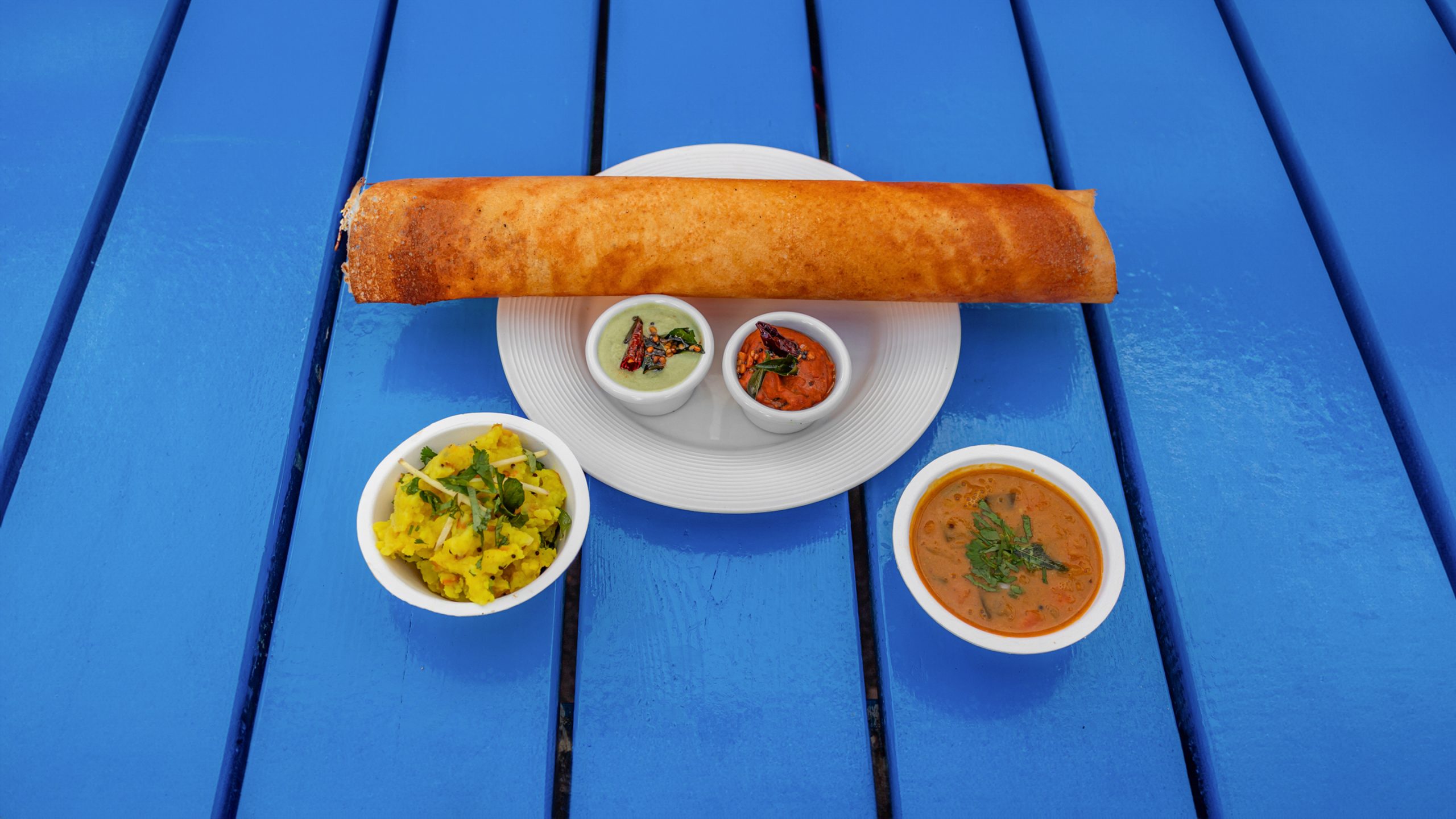 Dosa in Dublin | South Indian Street Food -Dosa Dosa